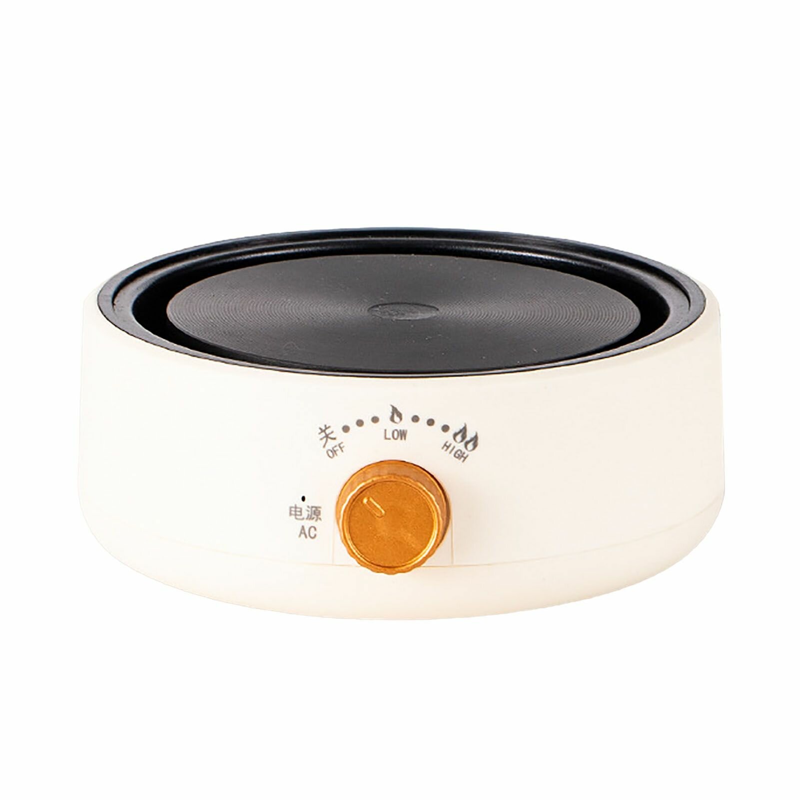 Мини-электрическая плита, многофункциональная электрическая чайная плита, быстрый нагрев, защита от сухого горения, офисное домашнее использование