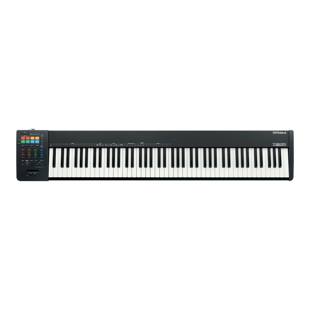 Usb midi клавиатура Roland A-88MKII