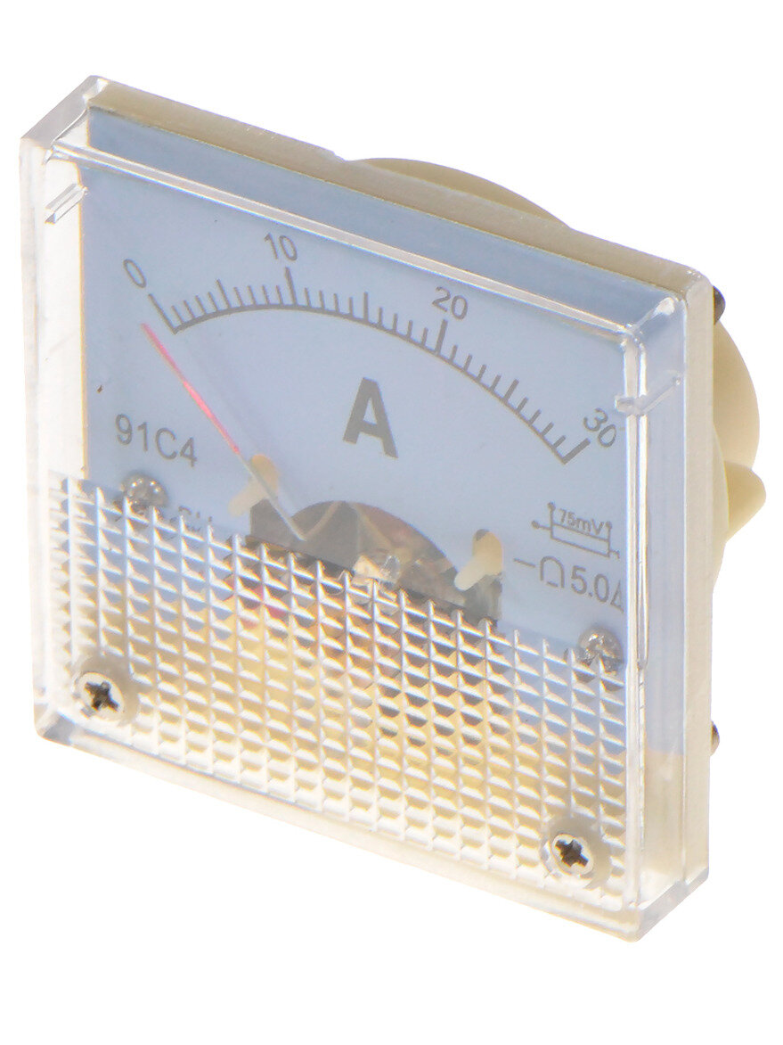 Амперметр (30А) для зарядного устройства P.I.T. PZU20-C1