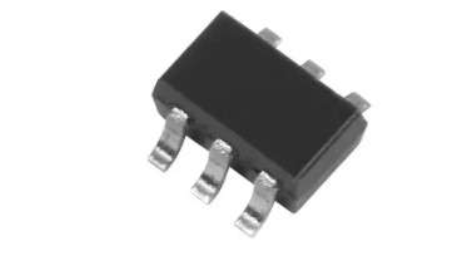 ЦАП AD5621BKSZ-500RL7, 12 разрядов, выход по напряжению, до 100мкА