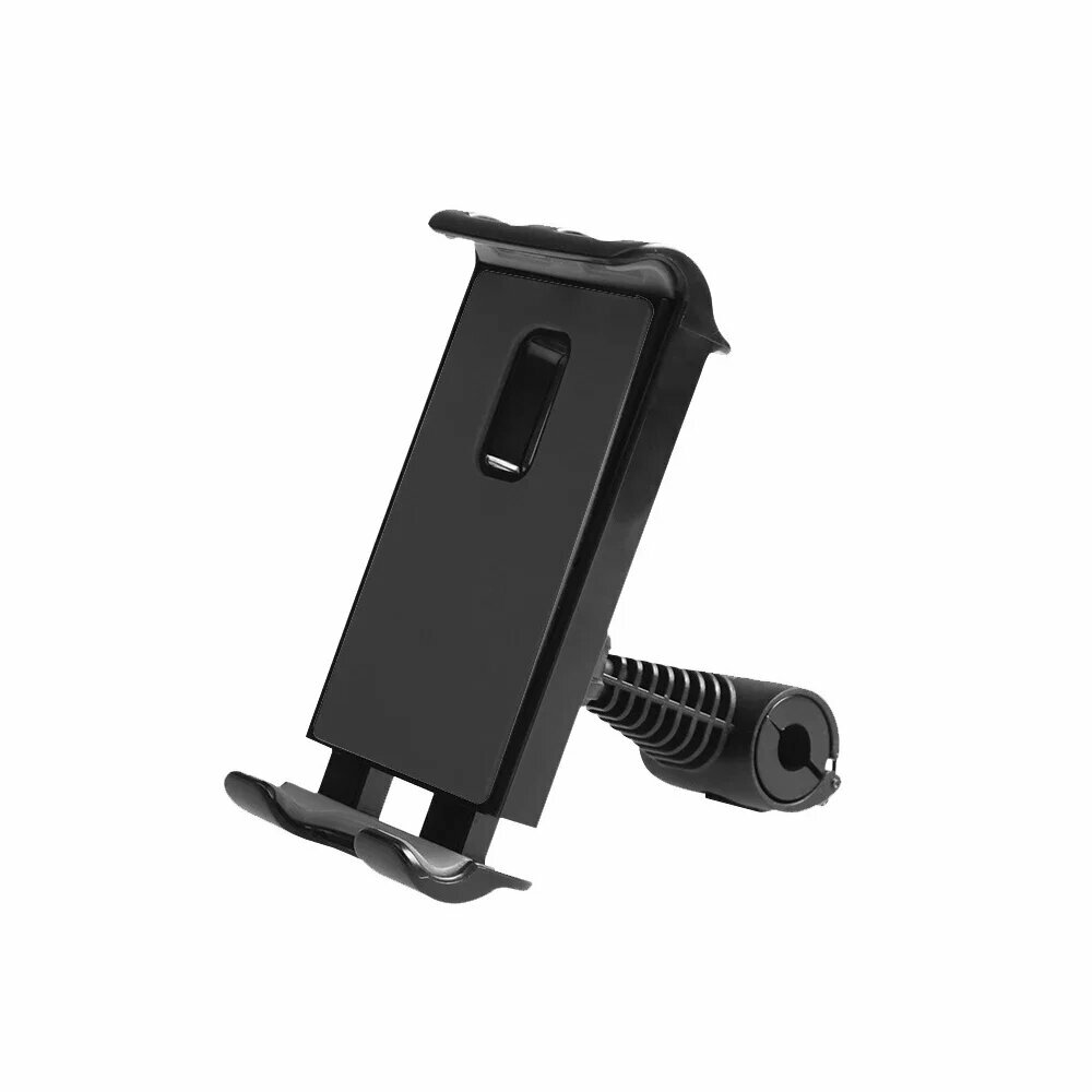 Автомобильный держатель для планшета на подголовник, регулируемый автомобильный держатель для заднего сиденья iPad, подставка для мобильного телефона, зажим, автомобильный дорожный аксессуар для детей