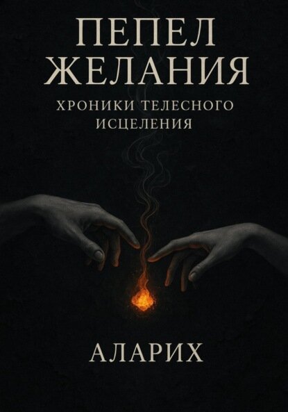 Пепел желания. Хроники телесного исцеления [Цифровая книга]