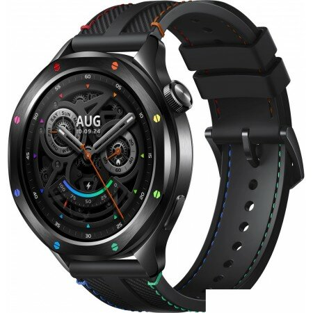 Умные часы Xiaomi Watch S4 (радуга, международная версия)
