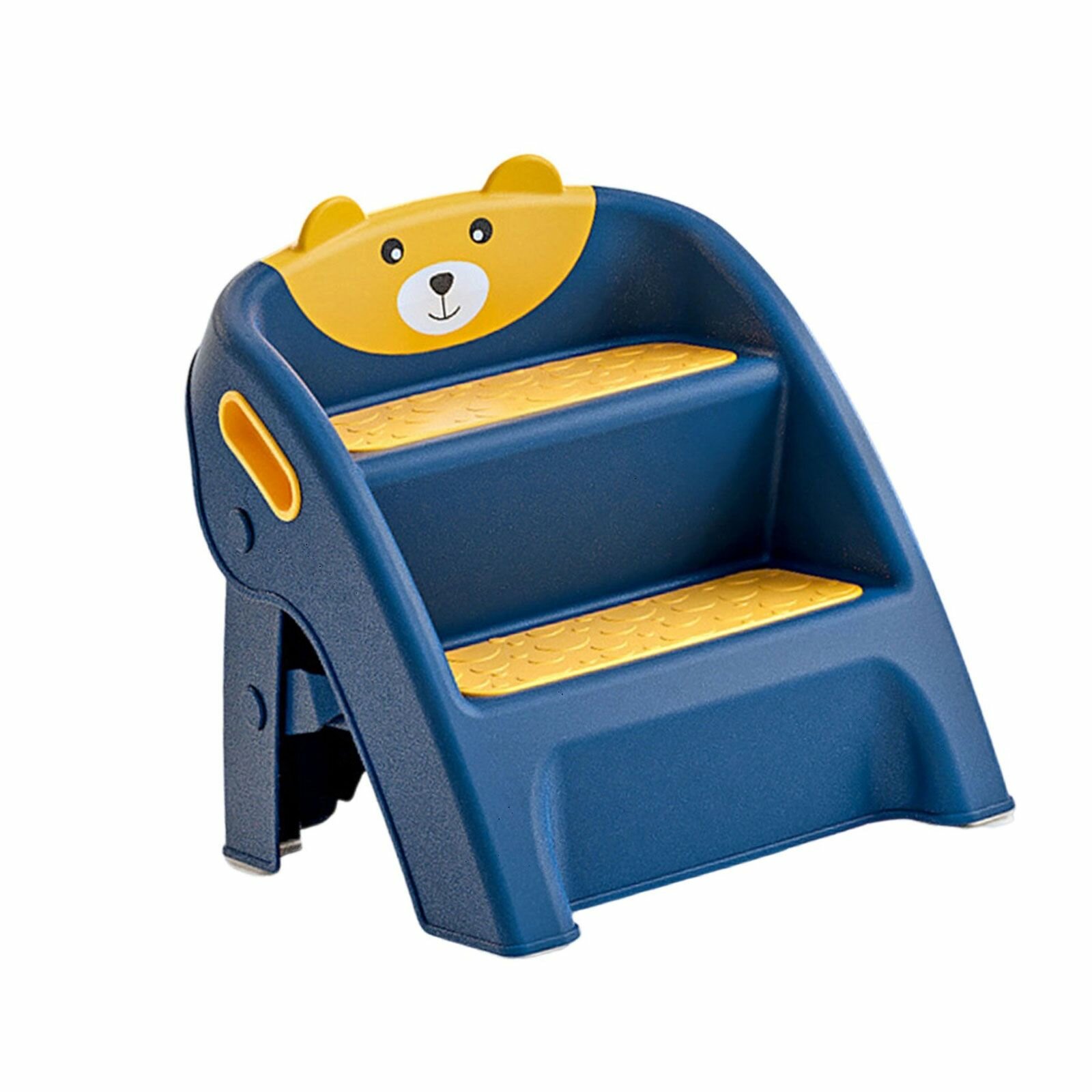 Антискользящий складной табурет для малышей инструмент ванной комнаты детская лестница