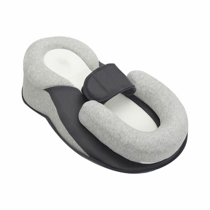 Матрас-кокон материал наполнителяMemory Foam,
