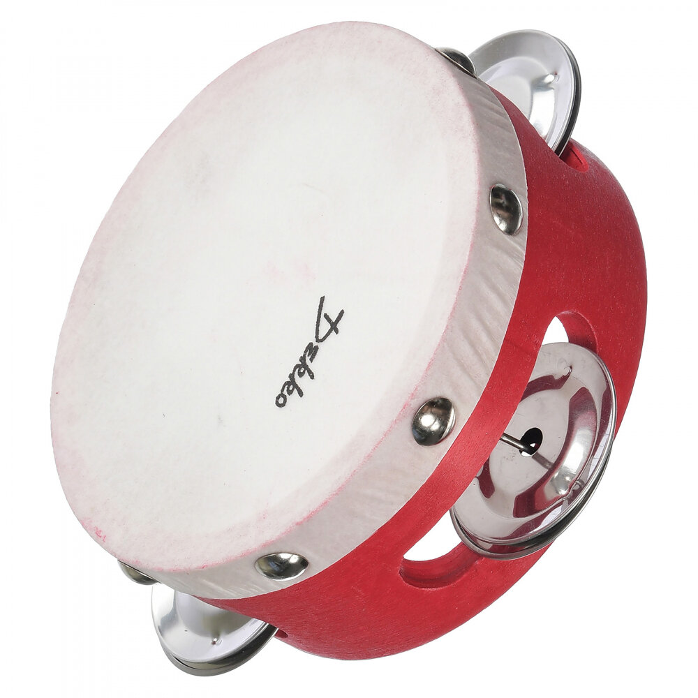 Бубен DEKKO YTH4-3 RD красные
