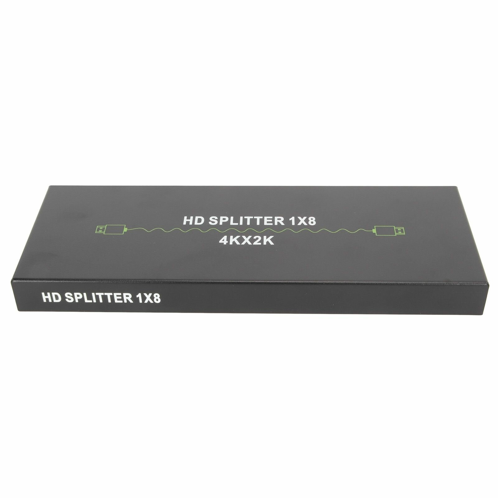 HDMI сплиттер 1x8, 4K, удлинитель — фото 1