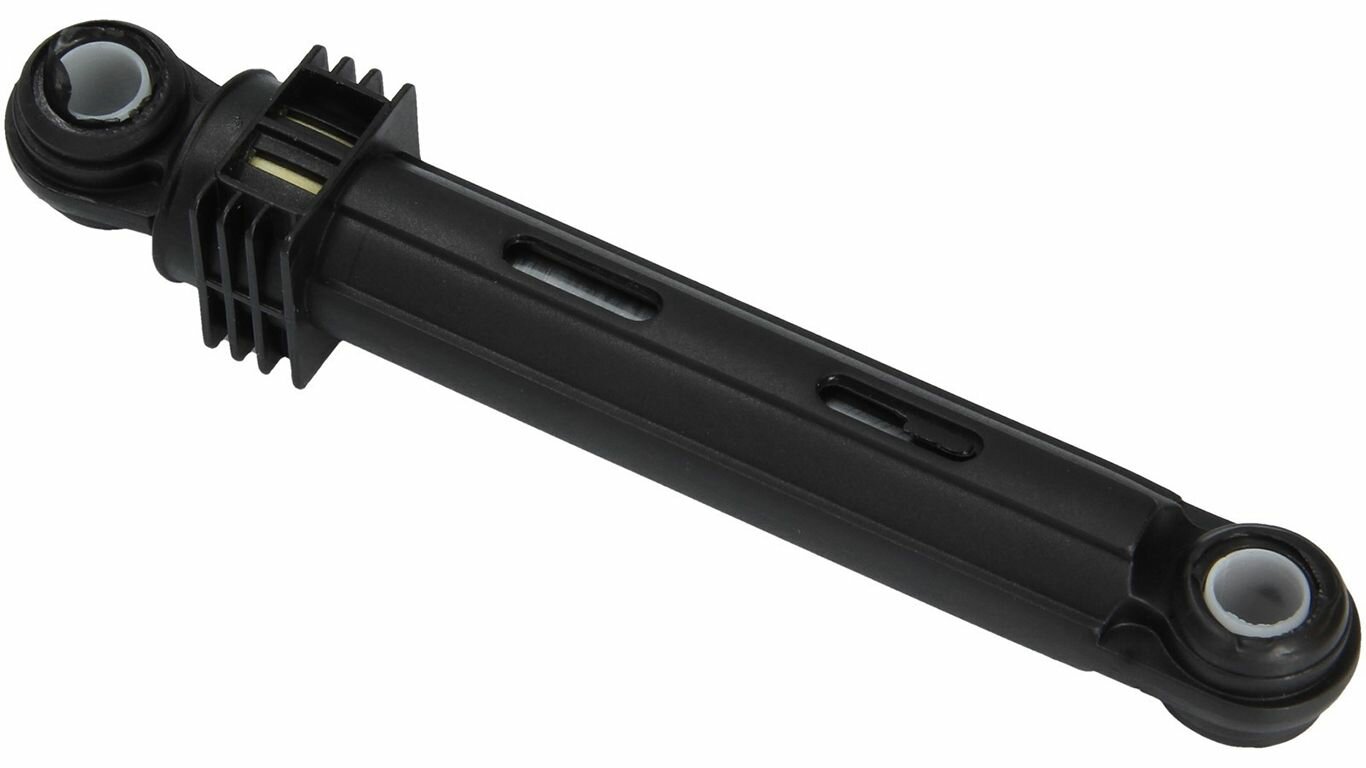 Демпферы бака (комплект 2шт) для стиральной машины Zanussi Занусси ZWF10702BW, ZWF127022BS (L175-260mm, втулка d11mm, 110N, снято с гарантийной техники)