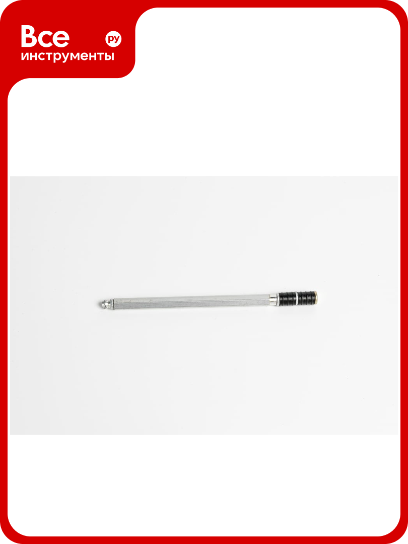 Пакер инъекционный алюминиевый 10x150 мм, 100 шт Gekkon paker10150, Область применения