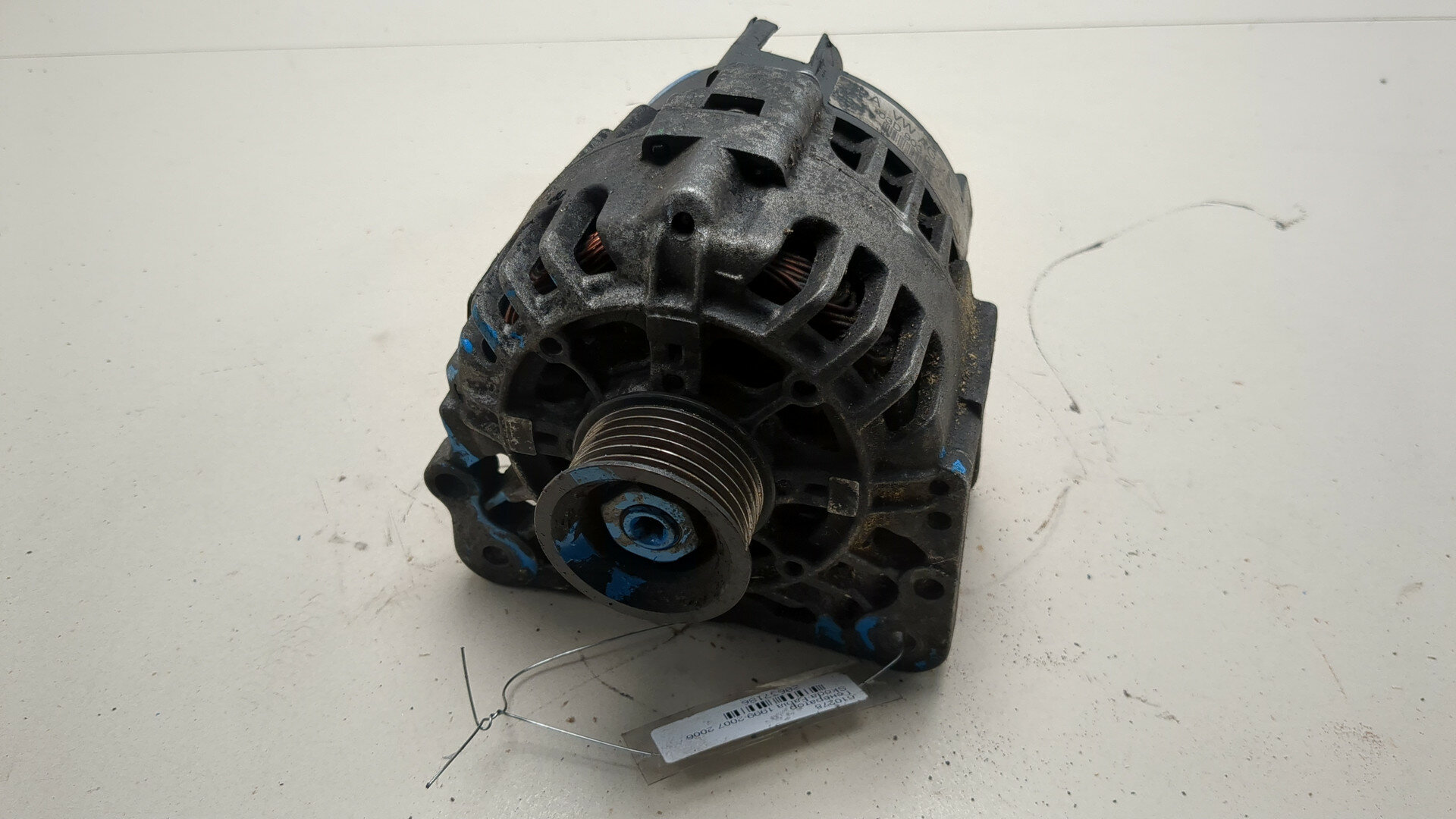 Генератор Skoda Fabia Б/У