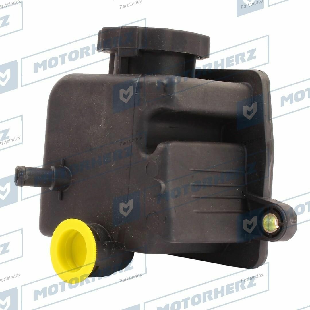 Бачок гидроусилителя руля (ГУР/эгур), MOTORHERZ HPP1006EBK