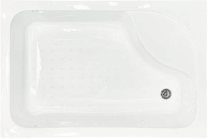 Поддон для душа Royal Bath RB 8100BP R, без сифона