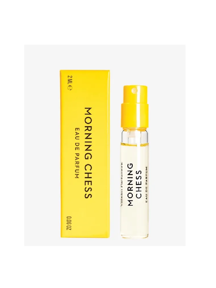 Vilhelm Parfumerie Morning Chess Парфюмерная вода унисекс (пробник) 2 мл
