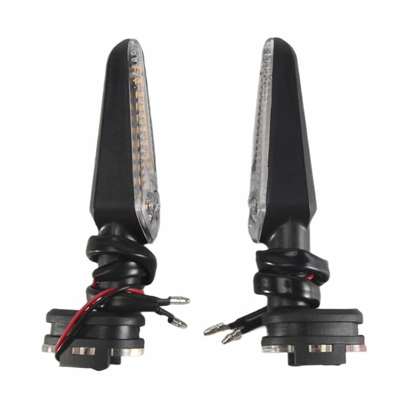 Для MT07 700 900 XJ6 FZ6 MT09 MT10 светодиодный указатель поворота совместим с YZF R15 R1 R3 R6 R7 R9 R25 FZ1