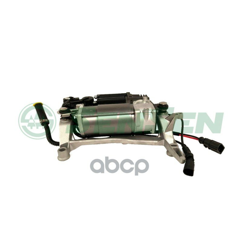 Компрессор пневмоподвески Audi Q7 2005-2015 Sensen арт. SCA6003