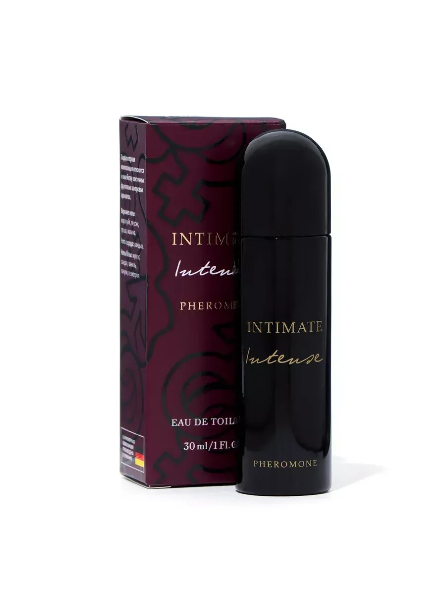 Духи Intimate Intense 30 мл афродизиак