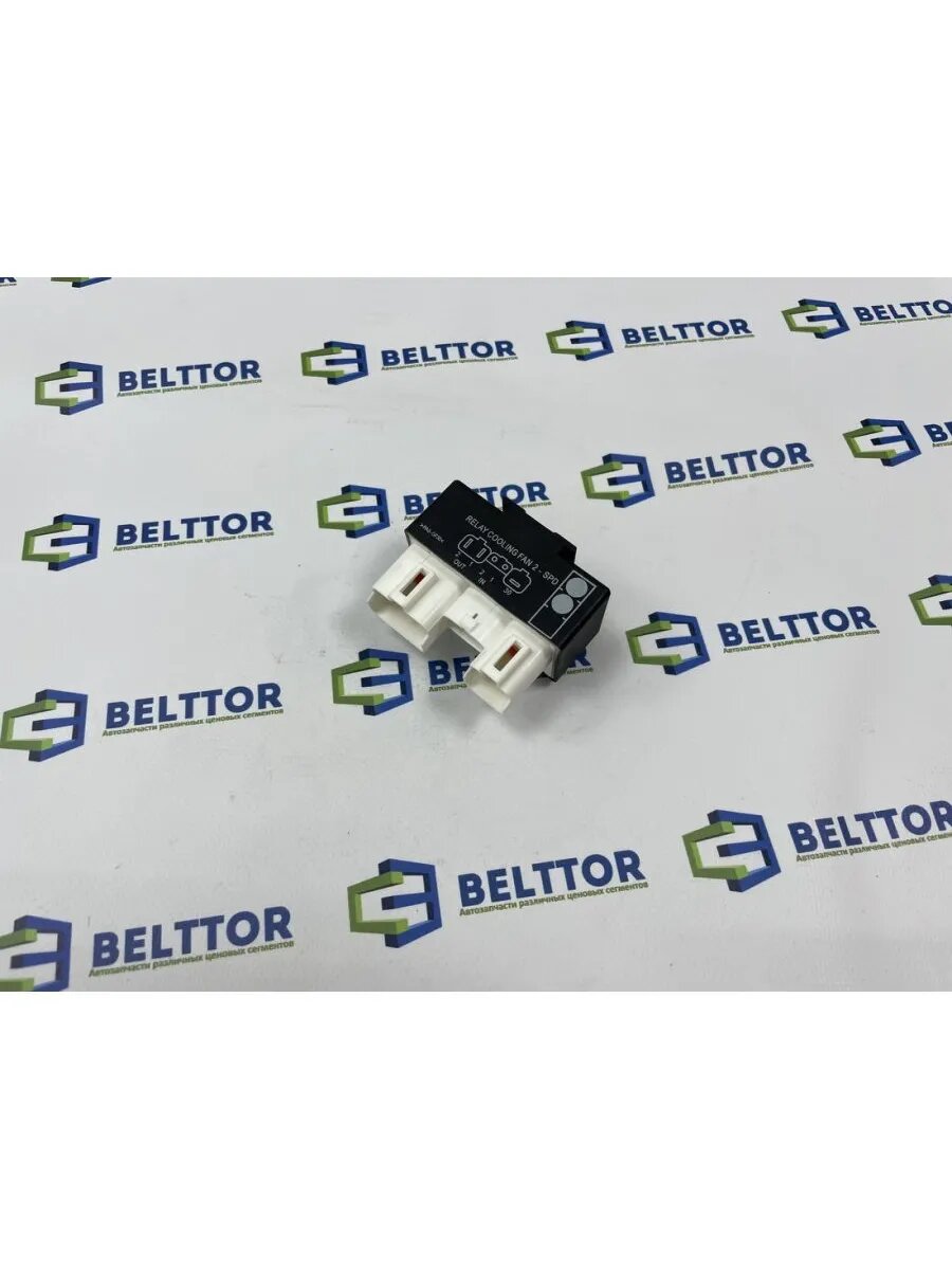 Блок управления вентилятором Новое Cargoparts