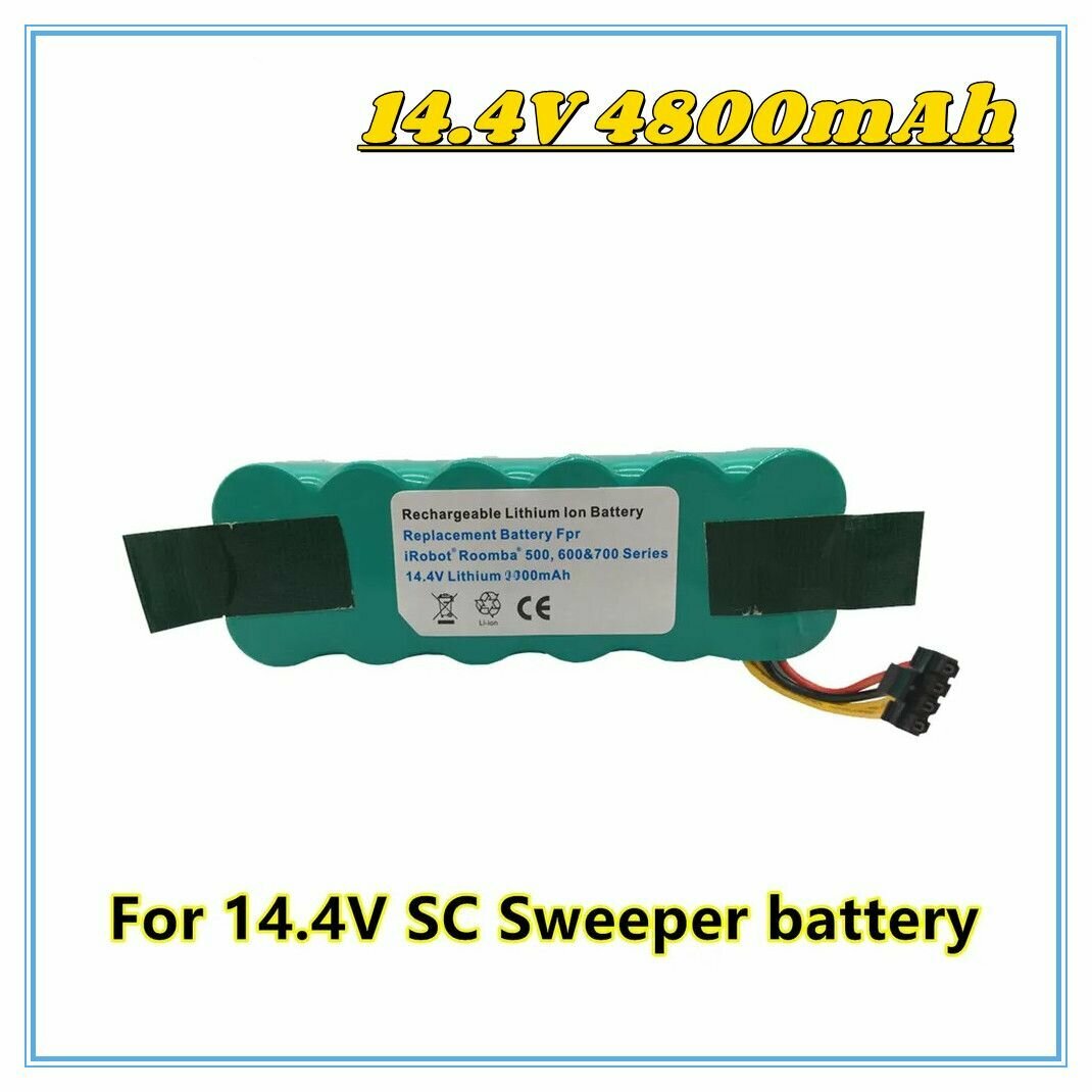 Аккумулятор для пылесоса