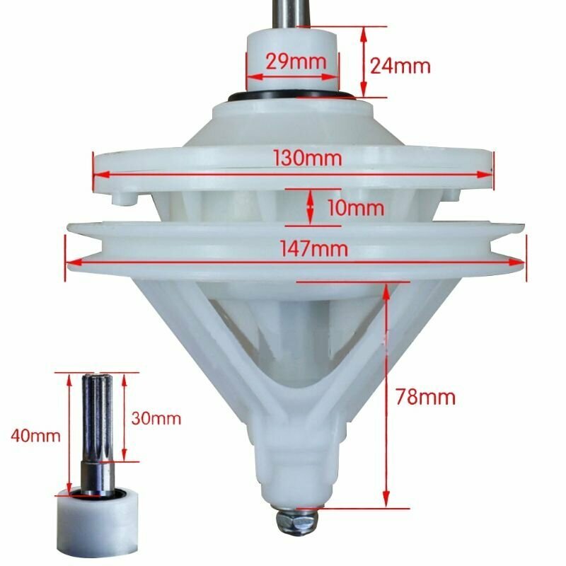 11 зубцов, редуктор для стиральной машины, коробка передач, электродвигатель, аксессуары для скорости, прочный