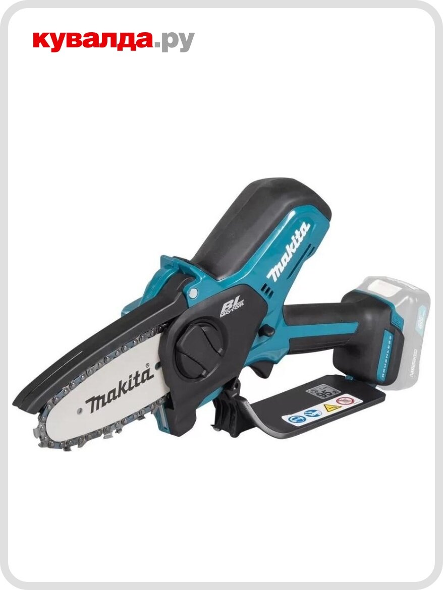 Пила цепная аккумуляторная MAKITA UC100DZ