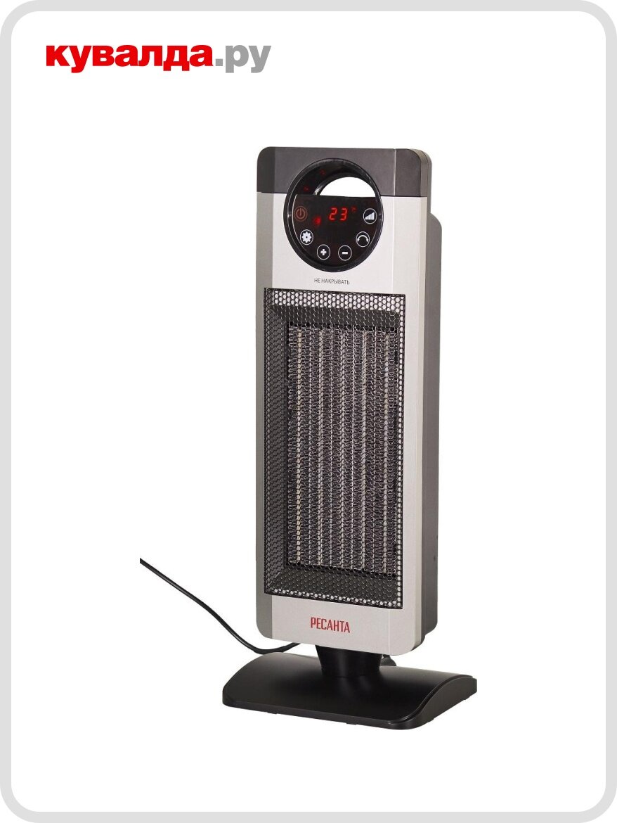 Тепловентилятор электрический Ресанта ТВК-3