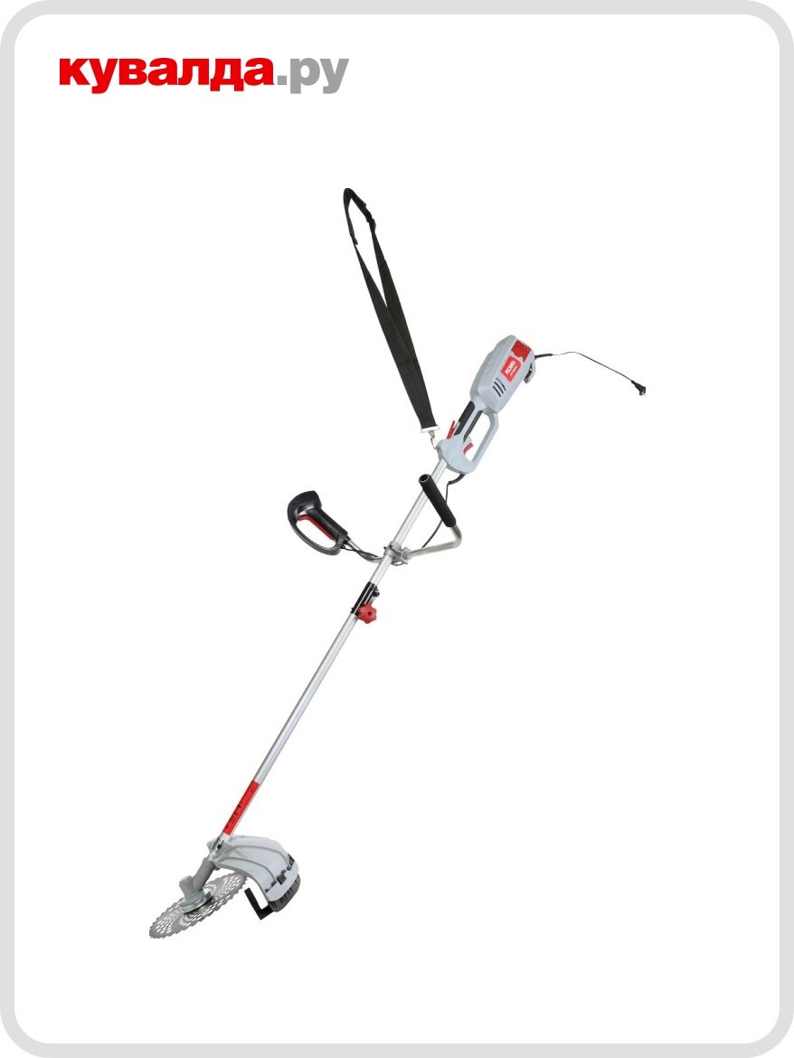 Триммер электрический Ресанта ЭТ-1500НВ