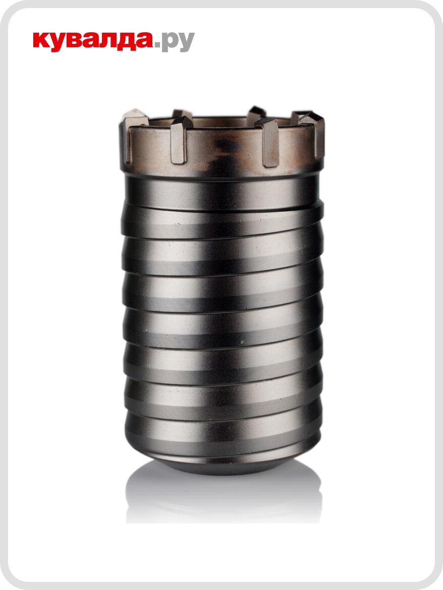 Коронка буровая D.BOR 65х100 мм (конус) (7025)