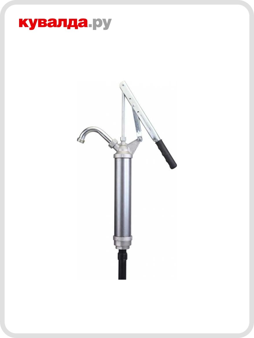 Насос для масла и топлива GROZ EBP/02 бочковой, рычажный GR44115