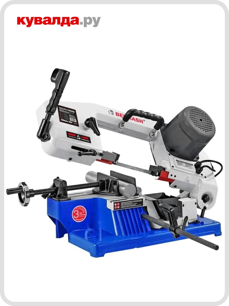 Станок ленточнопильный BELMASH MBS-440