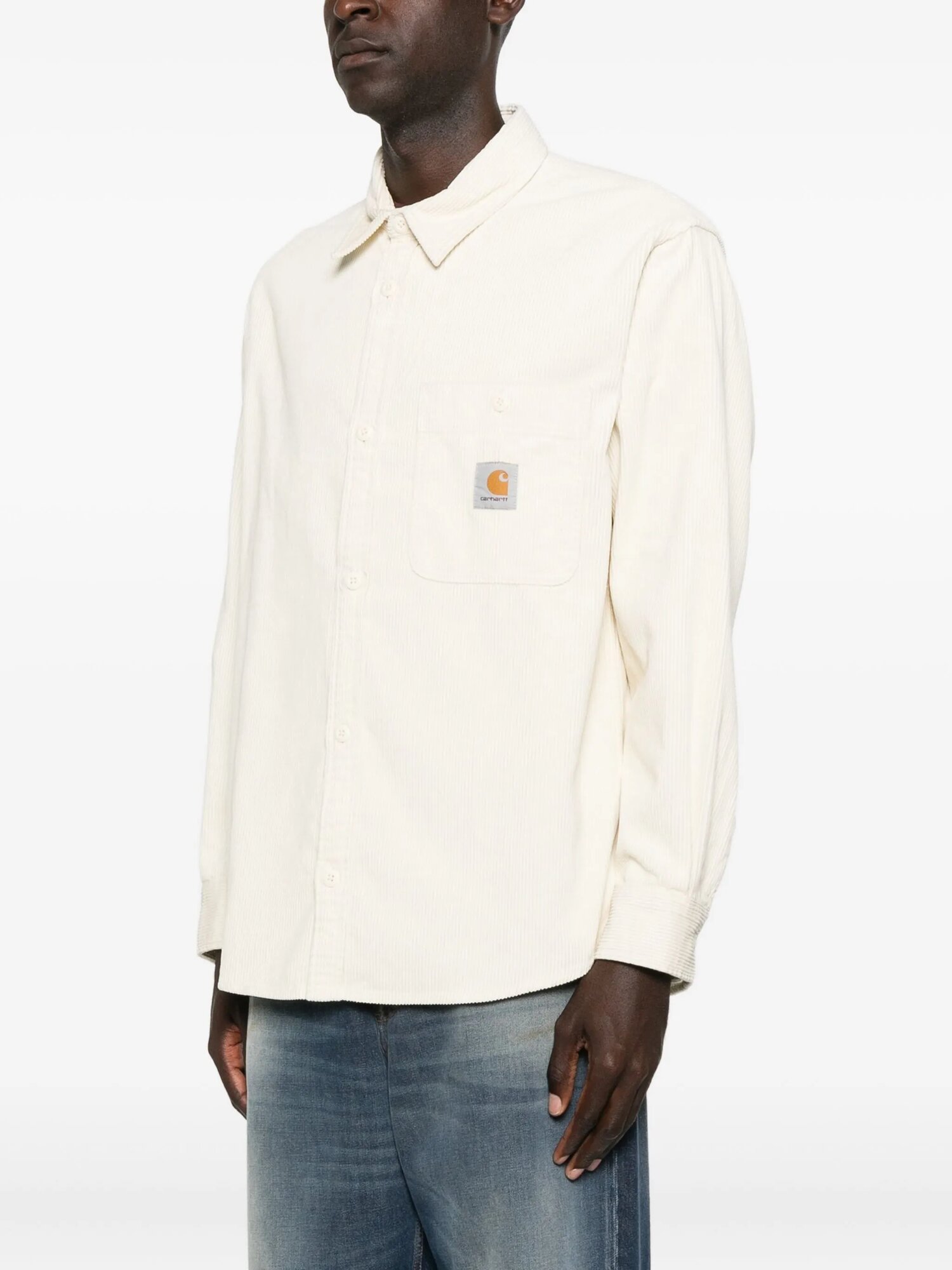 Рубашка Carhartt WIP, размер M — фото 1