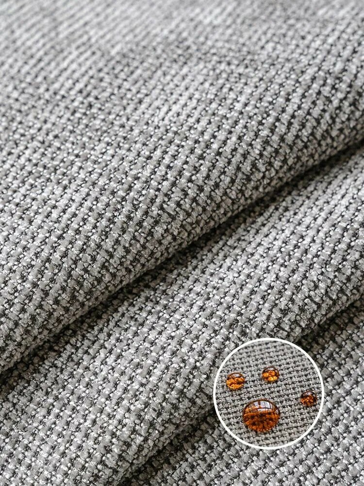 Lemog Покрывало непромокаемое , Лубяное волокно с размерами: 230 см х 180 см