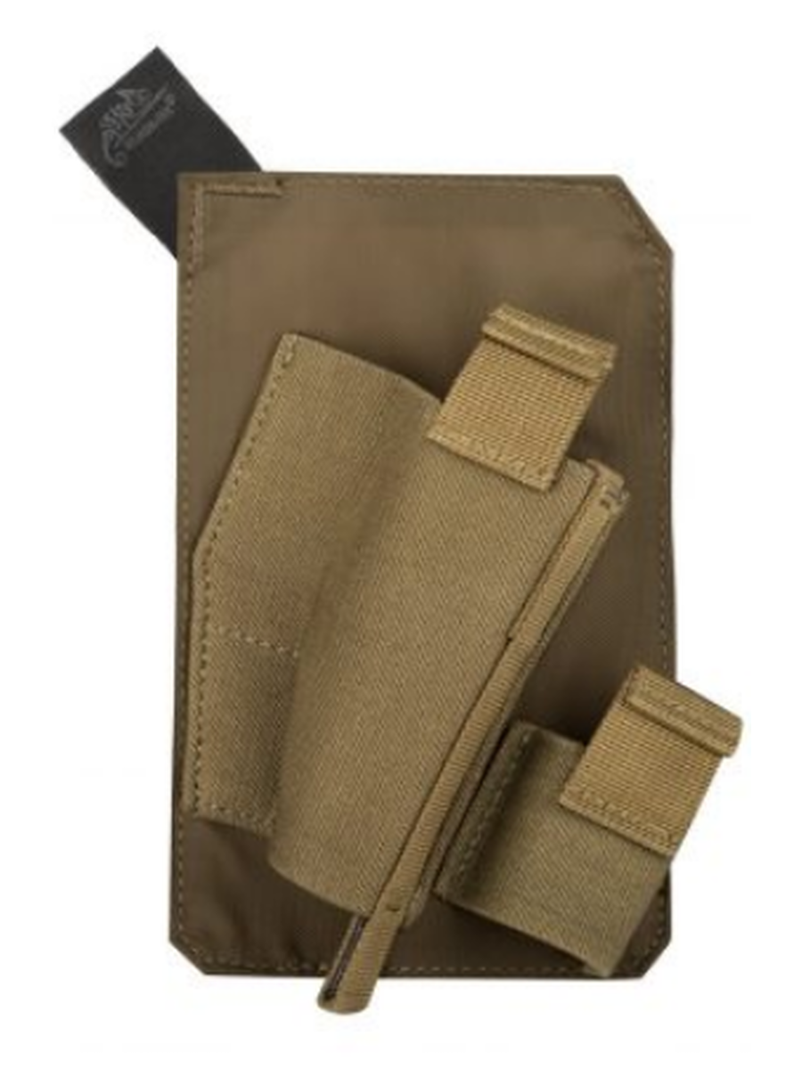 Держатель пистолетный кобура Helikon Pistol Holder Insert Coyote