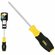 DL632102 Deli Двухсторонняя отвертка Deli DL632102 PH2+SL6, сталь Cr-V, общая дл...