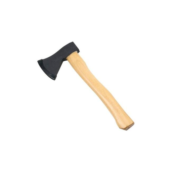DL5712 Топор Deli DL5712 800 грамм, деревянная рукоять