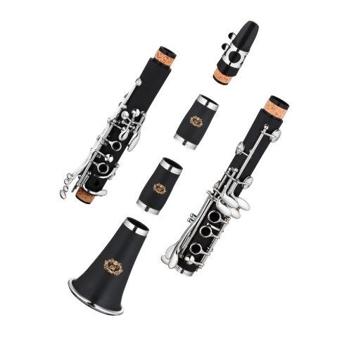 Кларнет BENNETT BCL-417 N