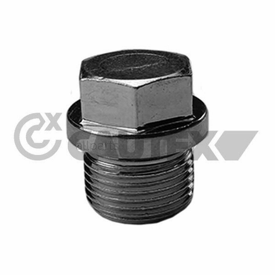 CAUTEX 756783 Пробка масляного поддона SUBARU