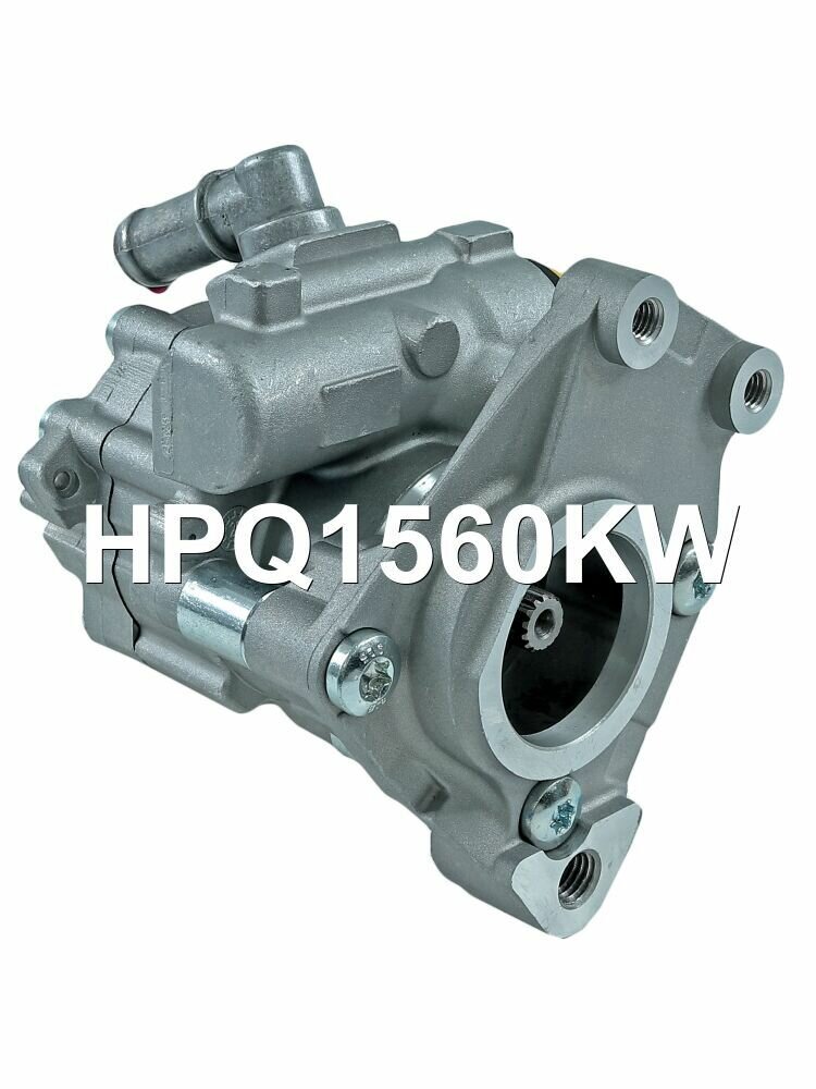 Насос гидроусилителя руля Krauf HPQ1560KW
