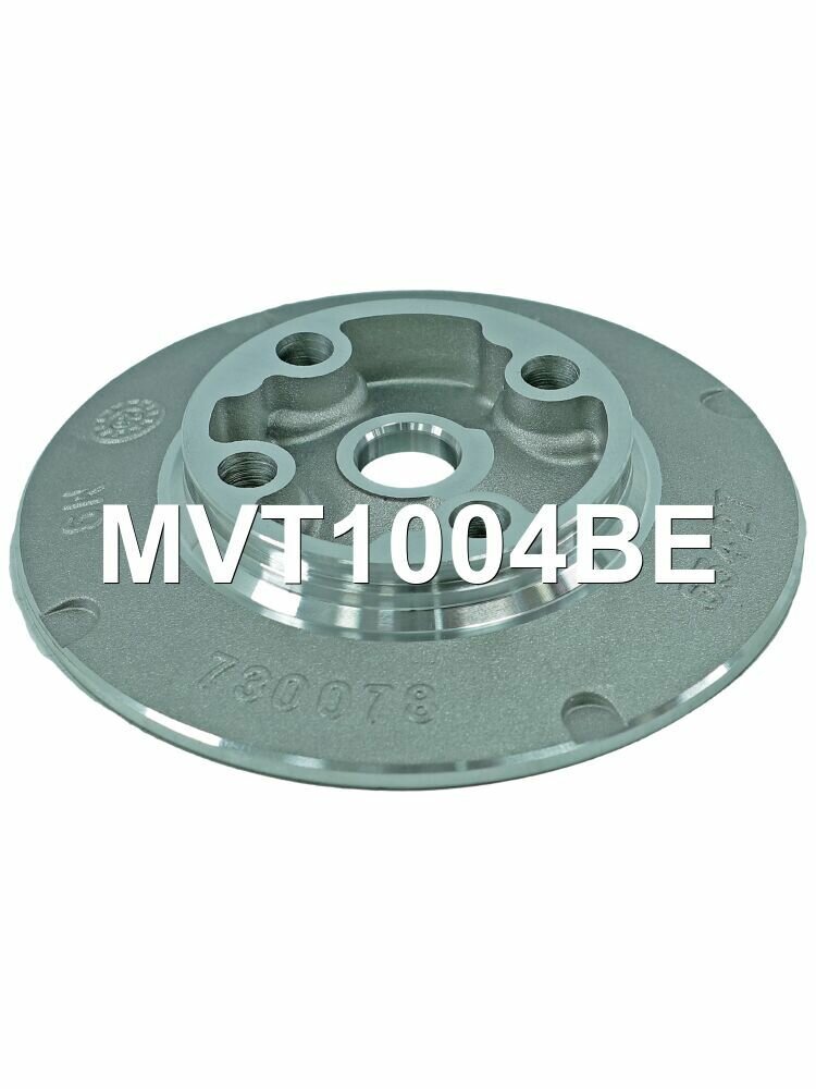 Задняя пластина турбокомпрессора Krauf MVT1004BE