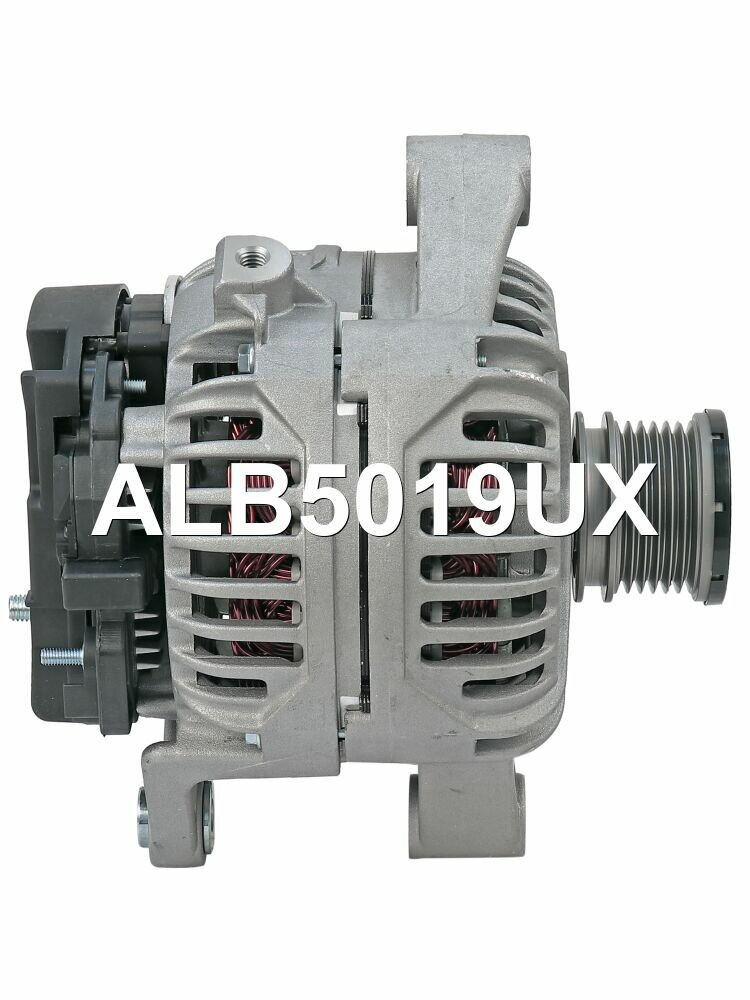 Генератор Krauf ALB5019UX — фото 1