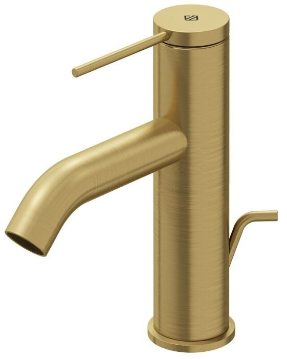 Смеситель для раковины Jacob Delafon Grands Boulevards E77958-4A-2MB матовое золото