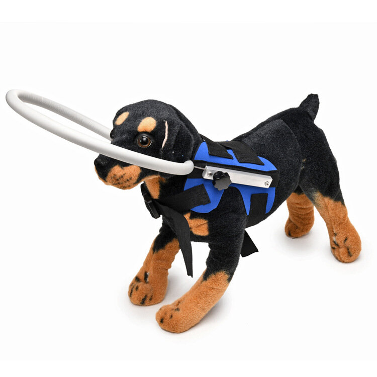 Ошейник для защиты слепых глаз питомца, анти-столкновение для слепых собак, ошейник-руководство для маленьких и средних собак, защитный чехол для собак