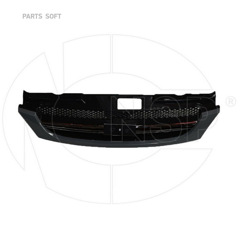 NSP NSP0196547127 Решетка радиатора CHEVROLET Lacetti хэтчбек ()