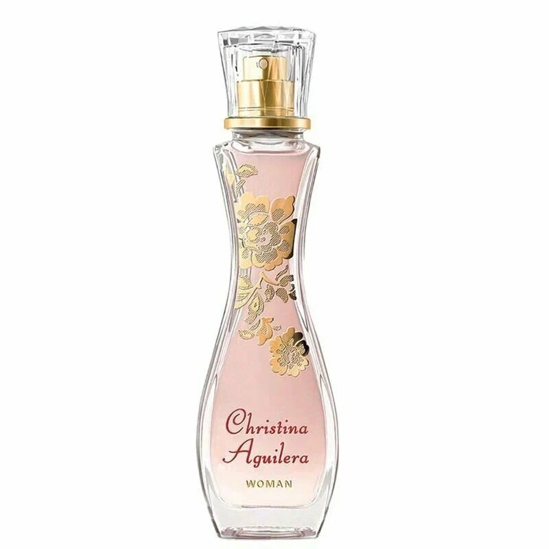 Christina Aguilera Woman парфюмерная вода 15 мл, аромат для женщин