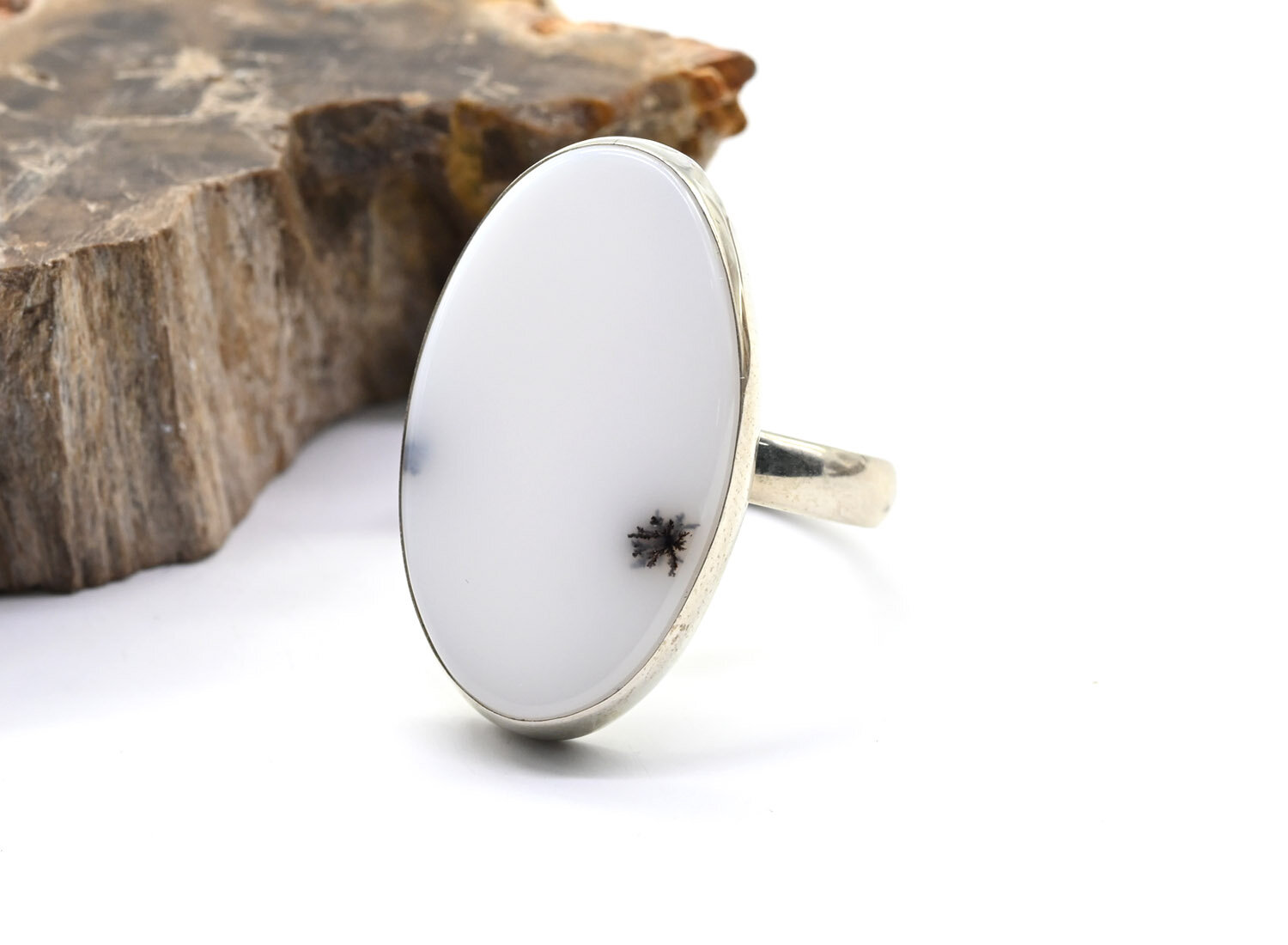 Кольцо, опал