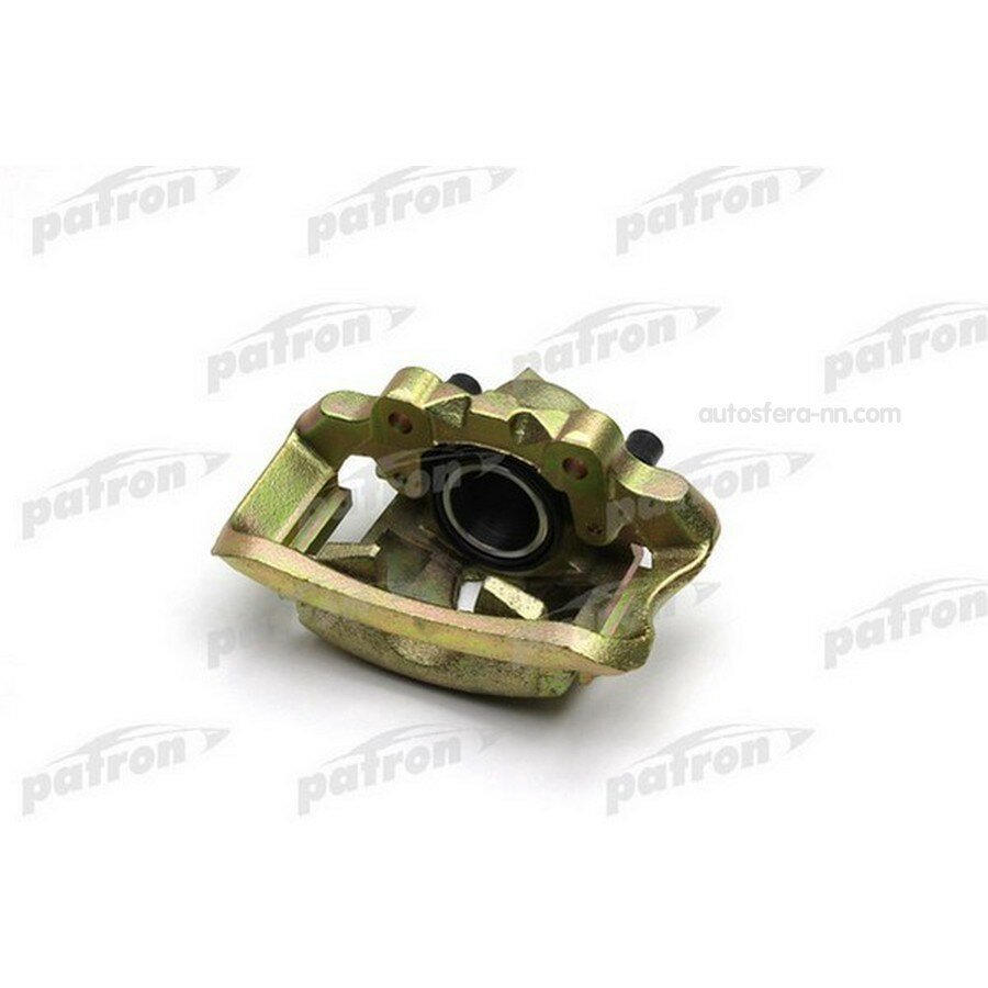 PATRON PBRC082 Суппорт тормозной передн лев Seat Cordoba/Ibiza 1.4/1.6/1.9SDi 93> ATE d.48