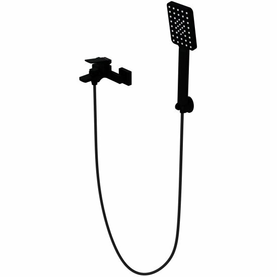 Смеситель для ванны и душа Oasis Salvador L2007MB_Sal