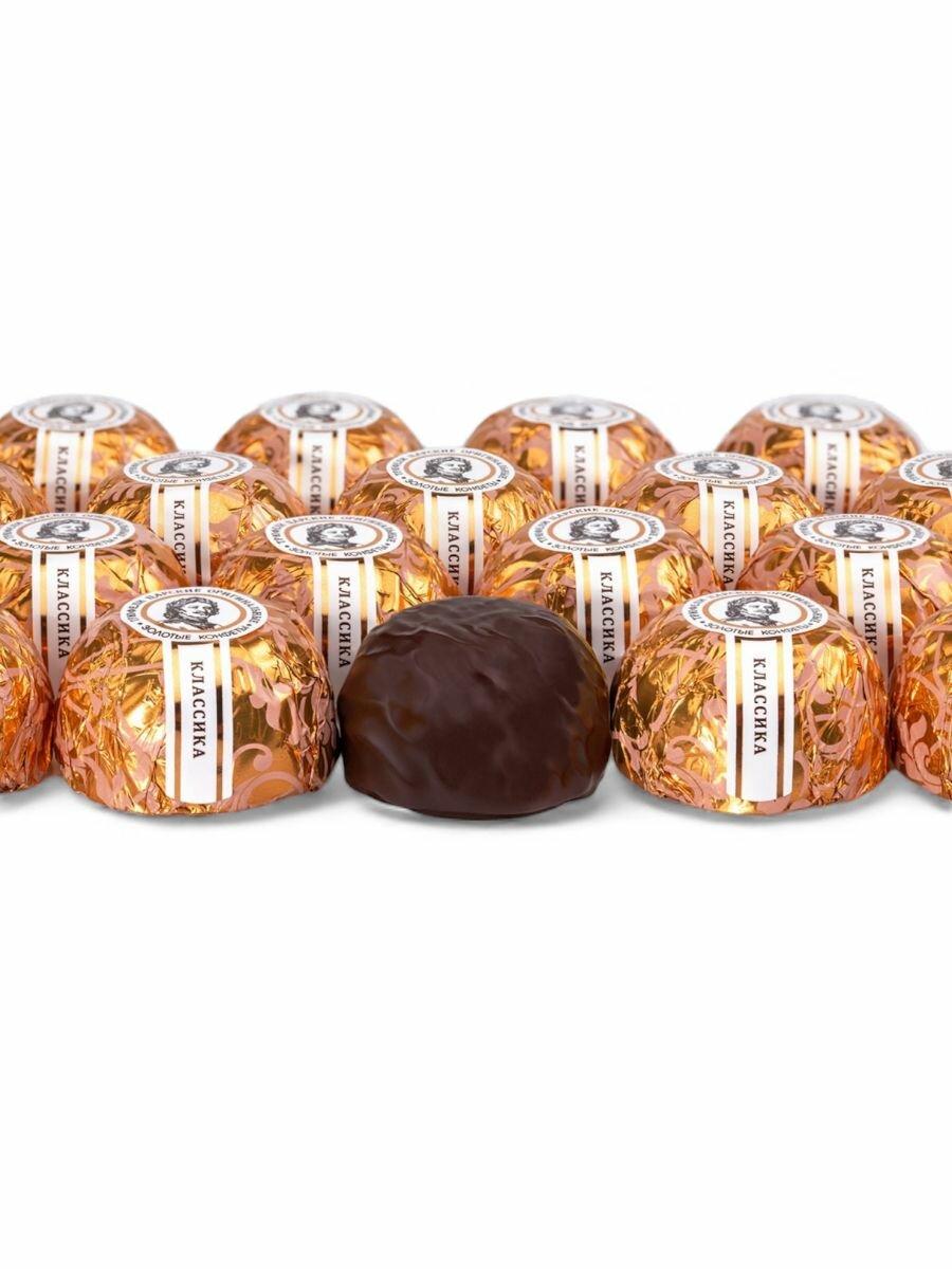 Трюфели "Царские Оригинальные классика" 100 гр. 6 шт.