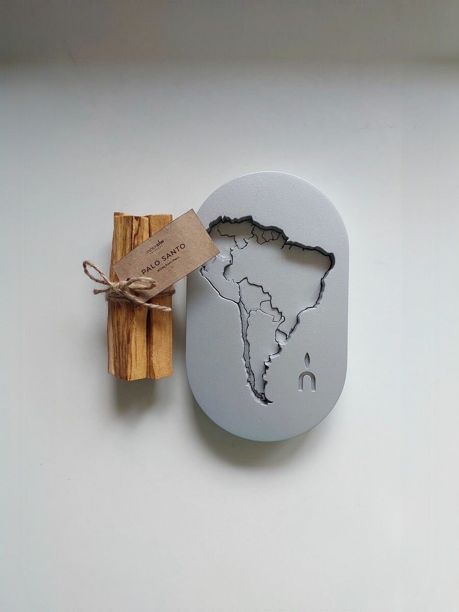 Набор Пало Санто Премиум из Перу / Благовоние Palo Santo Premium / мини палочки