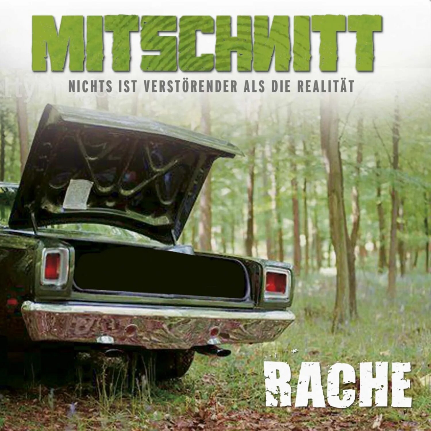 Mitschnitt - Nichts ist verstörender als die Realität, Folge 2: Rache [Аудиокнига]