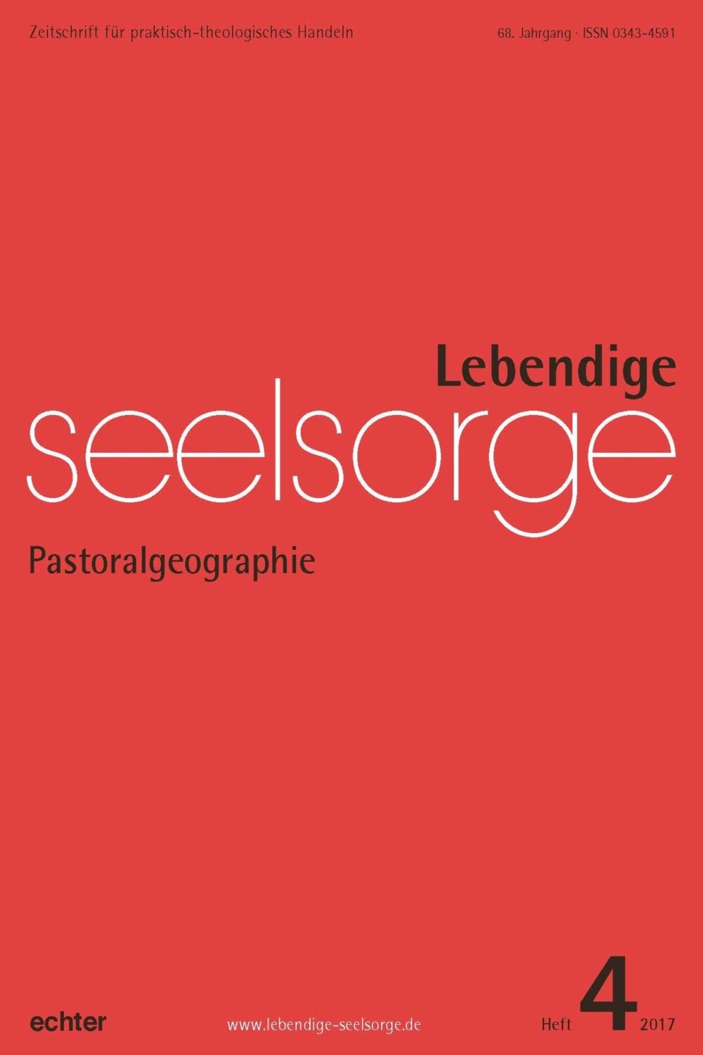 Lebendige Seelsorge 4/2017 [Цифровая книга]